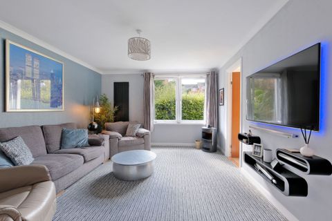 15 Back Hilton Road, Kittybrewster, Aberdeen AB25, 1 bed flat for sale ...