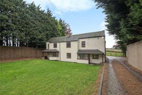 Ledston Engine Cottage, Ridge Road, Kippax, Leeds, West Yorkshire LS25 ...