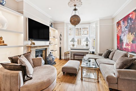 Burnaby Street, Chelsea SW10, 4 bed end terrace house for sale, £ ...