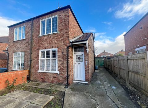 2 bed semi-detached house for sale in Canterbury Road, Redcar TS10, £ ...