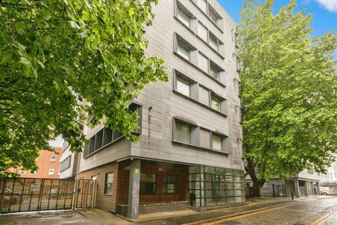 Wilder Street, Bristol, Somerset BS2, 1 bed flat for sale, £220,000 ...