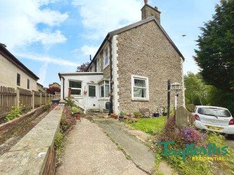 3 bed semi-detached house for sale in Rainhall Crescent, Barnoldswick ...