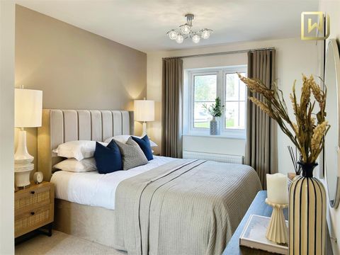 4 bed property for sale in Tenford Lane, Tean Valley View, Upper Tean ...