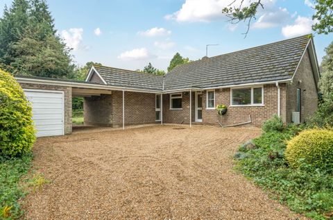 Churt, Farnham, Surrey GU10, 3 bed bungalow for sale, £775,000 - Zoopla