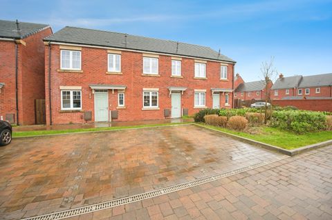 Rhodri Morgan Way, Cardiff CF11, 2 bed terraced house for sale, £ ...