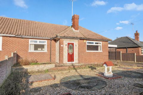 Edmonton Road, Clipstone Village, Mansfield, Nottinghamshire NG21, 2 ...