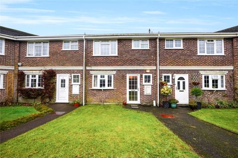 3 bed terraced house for sale in Mews Court, Menheniot, Liskeard ...