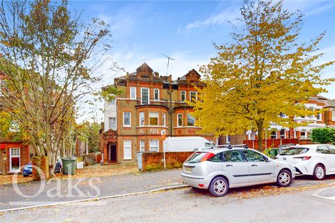 Palace Road, Tulse Hill SW2, 2 bed flat for sale, £425,000 - Zoopla