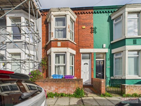 Gloucester Road, Tuebrook, Liverpool L6, 3 bed terraced house for sale ...