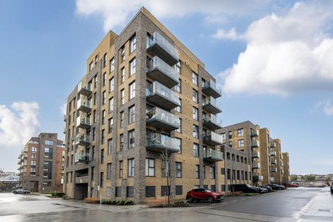 James Smith Court, Dartford, Kent DA1, 1 bed flat for sale, £270,000 ...
