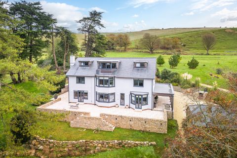 4 bed detached house for sale in Winters Lane, Portesham, Weymouth ...