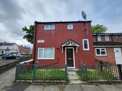 Southernby Close, Longsight, Manchester M13, 2 bed end terrace house ...