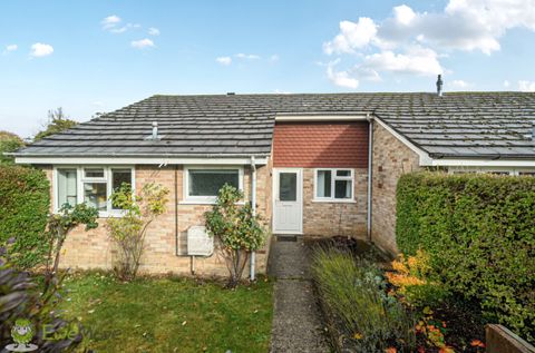 Burney Bit, Pamber Heath, Tadley, Hampshire RG26, 2 bed bungalow for ...