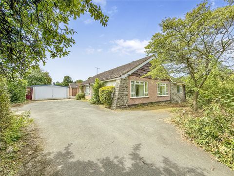 Leighton, Welshpool, Powys SY21, 4 bed bungalow for sale, £500,000 - Zoopla