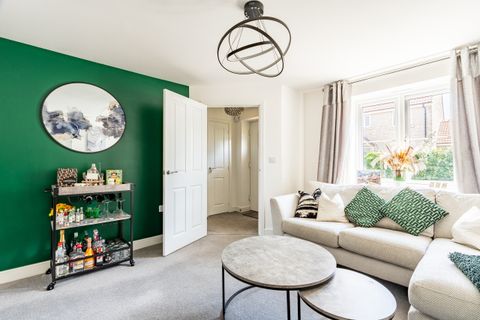 Lily Road, Lyde Green BS16, 3 bed semi-detached house for sale, £ ...