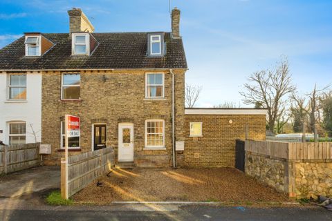 4 bed end terrace house for sale in Weavering Street, Weavering ...