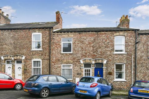 2 bed terraced house for sale in Windsor Street, York YO23, £260,000 - Zoopla