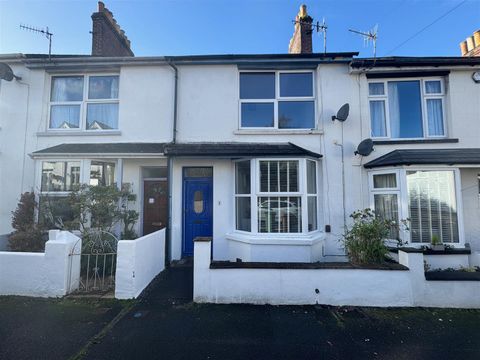 Lower Compton, Plymouth PL3, 2 bed terraced house for sale, £210,000 ...
