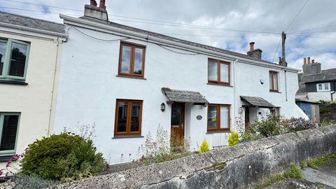 Cornwall Street, Bere Alston PL20, 2 bed cottage for sale, £195,000 ...