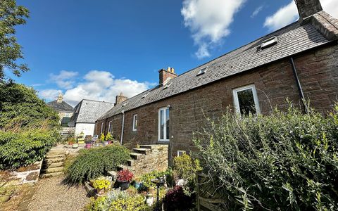 Bridge Street, New Byth AB53, 5 bed semi-detached house for sale, £ ...