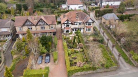 Upper Batley Low Lane, Batley WF17, 5 bed semi-detached house for sale ...