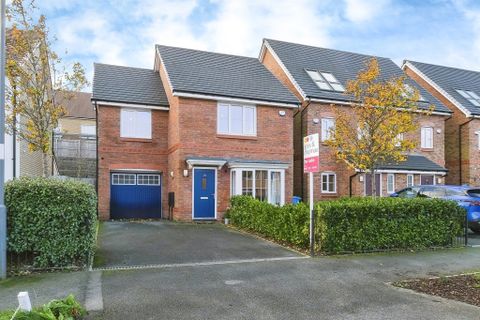 3 bed detached house for sale in Grange Lane, Gateacre, Liverpool L25 ...