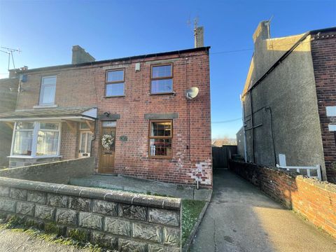 3 bed semi-detached house for sale in Over Lane, Belper DE56, £269,950 ...