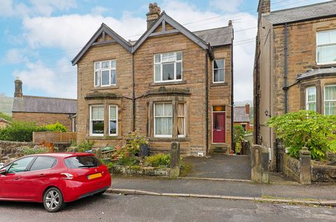 St. Joseph Street, Matlock DE4, 5 bed semi-detached house for sale, £ ...