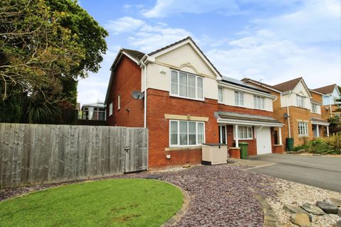 5 bed detached house for sale in Heol Fioled, Barry CF63 - Zoopla