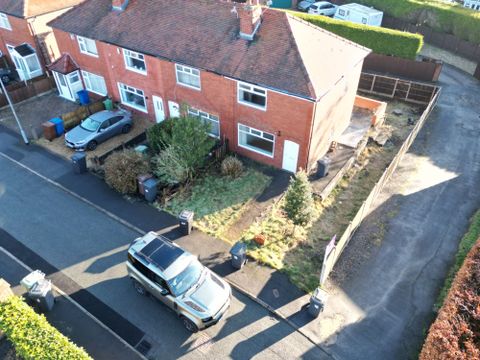 3 bed terraced house for sale in Beacon Road, Standish WN6, £170,000 ...