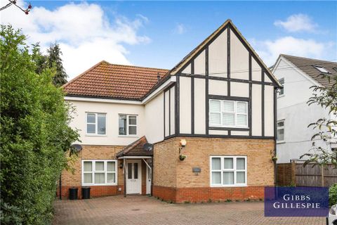 2 bed flat for sale in Edgeley House, Pield Heath Road, Hillingdon UB8 ...