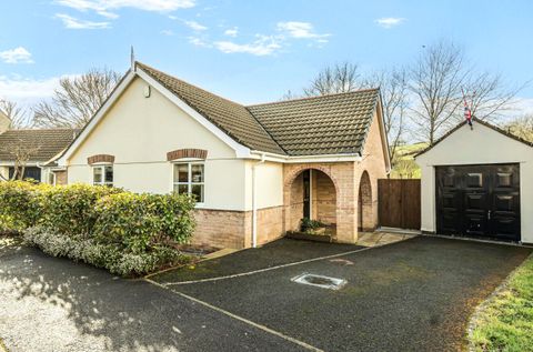 Carrisbrooke Way, Latchbrook, Saltash, Cornwall PL12, 3 bed detached ...