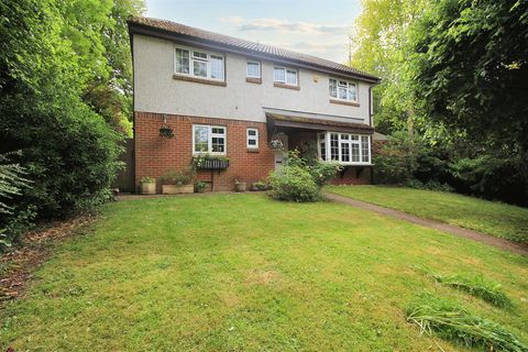 Simons Close, Tilehurst, Reading RG31, 4 bed detached house for sale, £ ...