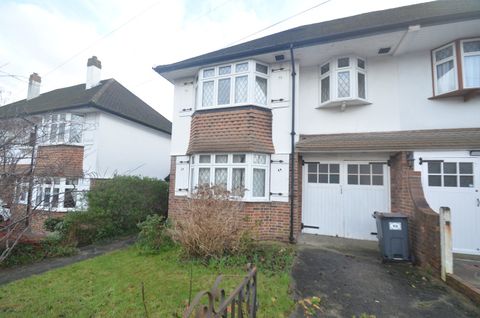 Devonshire Way, Shirley, Croydon CR0, 3 bed semi-detached house for ...