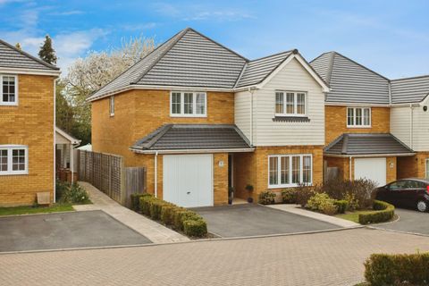 Hurst Wood Close, Flimwell, Wadhurst, East Sussex TN5, 4 bed detached ...