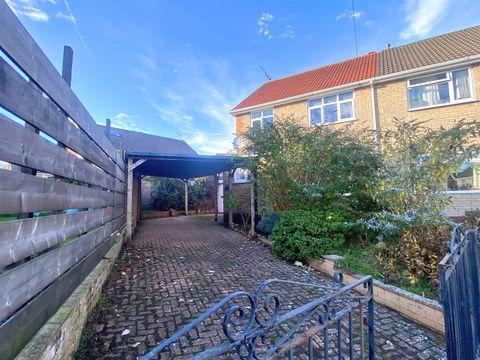 Goodmanham Way, Cottingham HU16, 3 bed semi-detached house for sale, £ ...