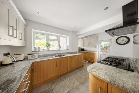 Mitchley Avenue, Sanderstead CR2, 4 bed detached house for sale, £ ...