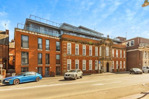 2 bed flat for sale in The Ropewalk, Nottingham, Nottinghamshire NG1, £ ...