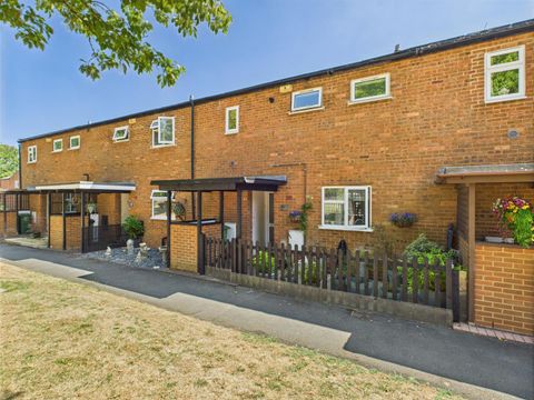 Ryder Row, Innsworth, Gloucester GL3, 2 bed terraced house for sale, £ ...