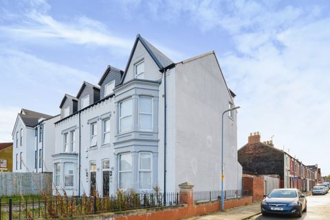 Southfield Road, Middlesbrough, North Yorkshire TS1, 12 bed end terrace ...