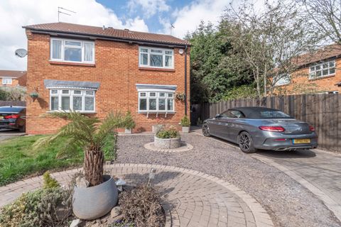 2 bed semi-detached house for sale in Rangeworthy Close, Walkwood ...