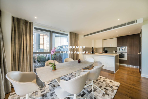 Waterfront Drive, London SW10, New home, 2 bed flat for sale, £ ...