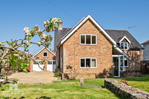 Duck Street, Wool BH20, 4 bed detached house for sale, £725,000 - Zoopla