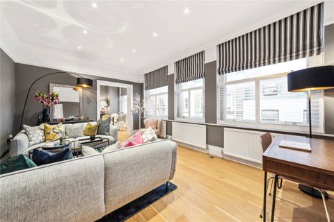 Old Church Street, Chelsea SW3, 1 bed flat to rent, £3,142 pcm - Zoopla