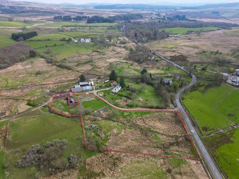 Balmaclellan, Castle Douglas DG7, Land for sale, £125,000 - Zoopla