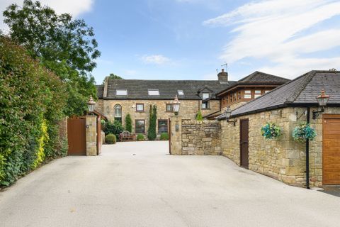 Bowes Hill, Newton Hall, Newton, Stocksfield, Northumberland NE43, 6 ...