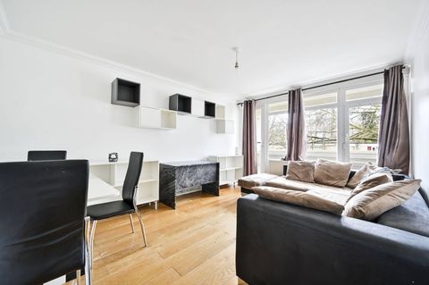 1 bed flat to rent in Fontley Way, Putney, London SW15, £1,550 pcm - Zoopla