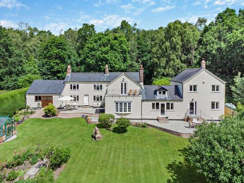 Bishops Green, Newbury, Berkshire RG20, 5 bed detached house for sale ...