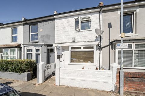 Clive Road, Portsmouth, Hampshire PO1, 3 bed terraced house for sale, £ ...