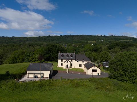 Bryncoch, Neath SA10, 5 bed detached house for sale, £849,950 - Zoopla